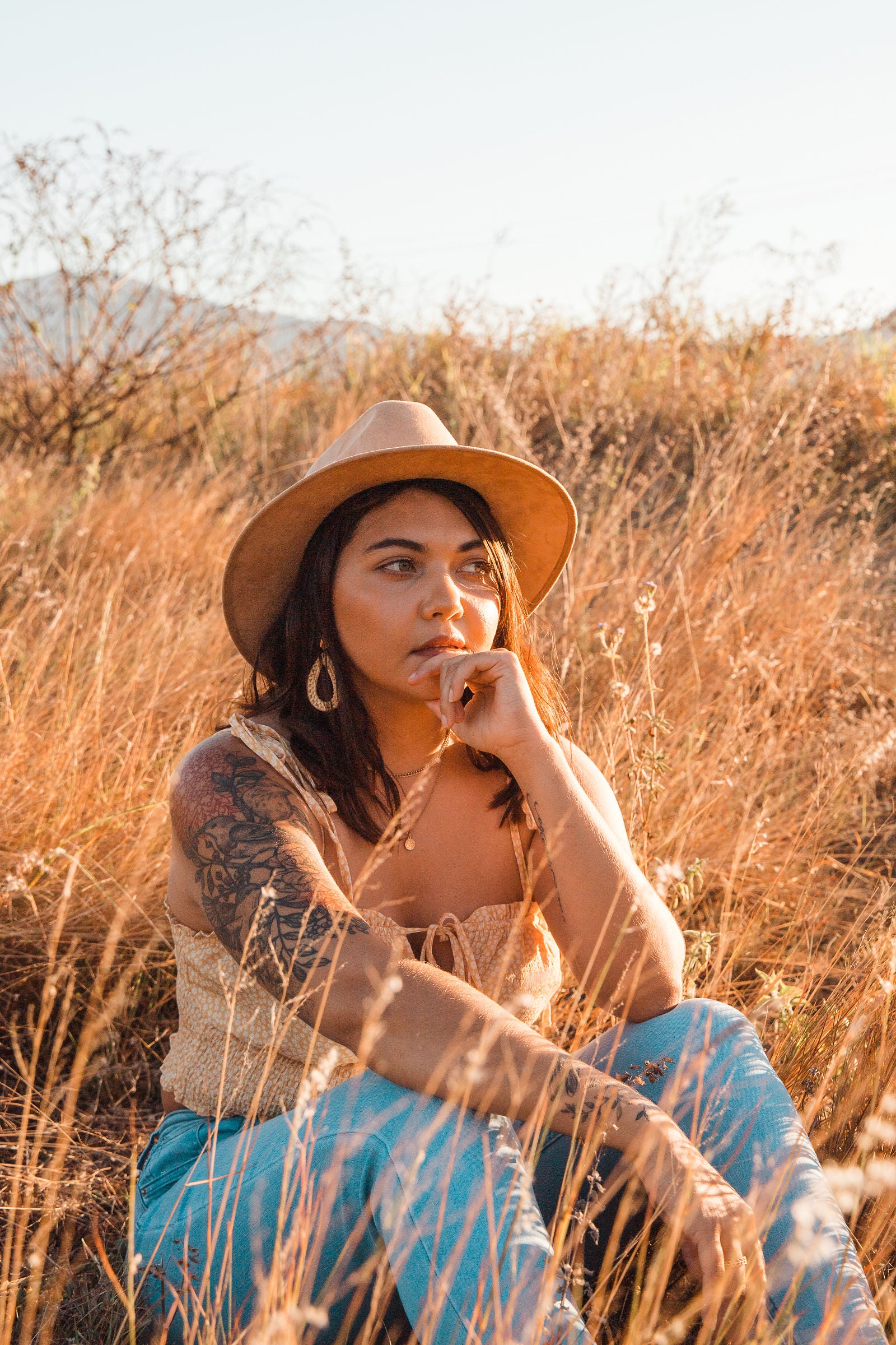 About the Artist – gurrngul art